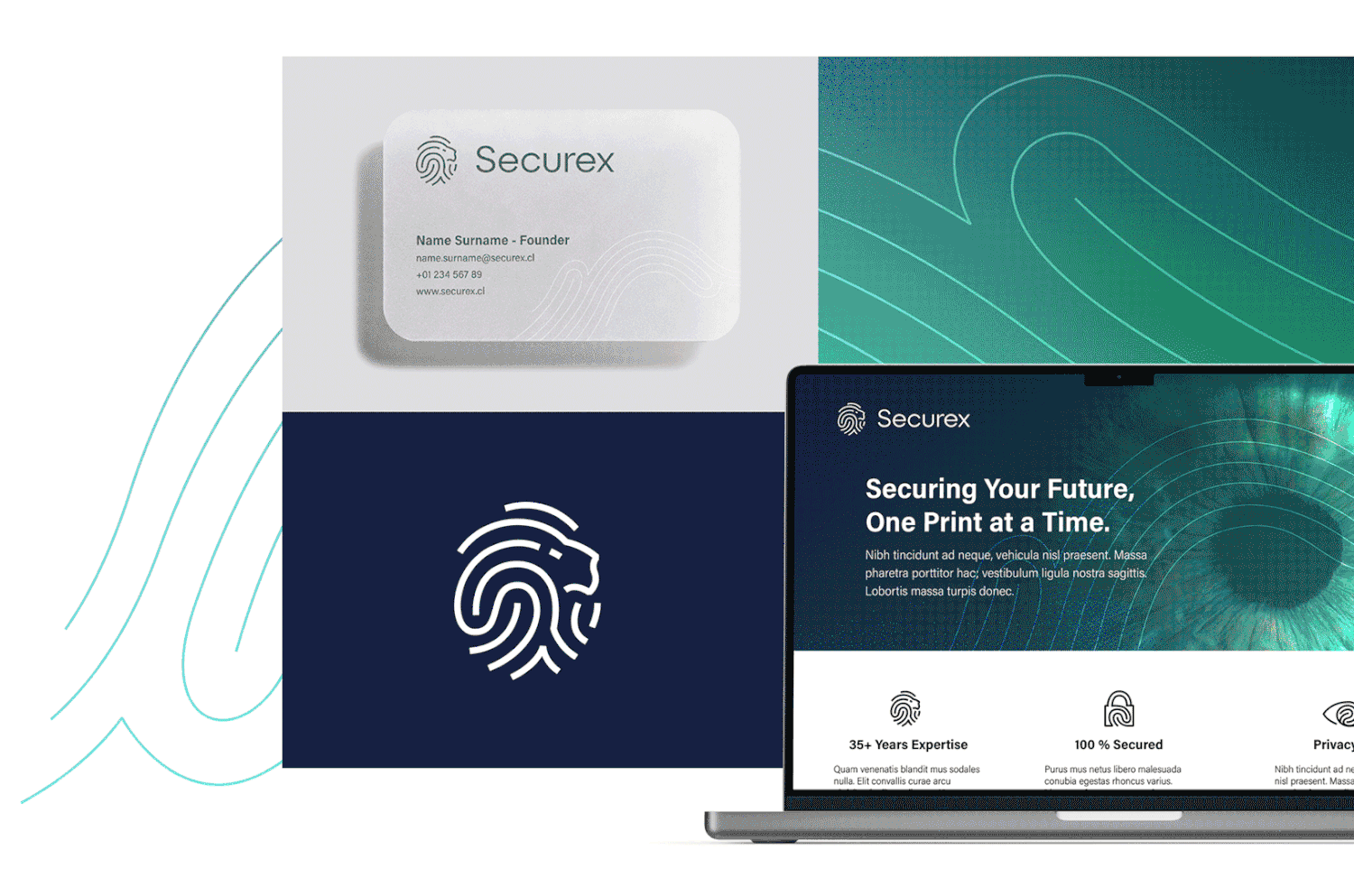 Loooop Branding — Loooop Studio