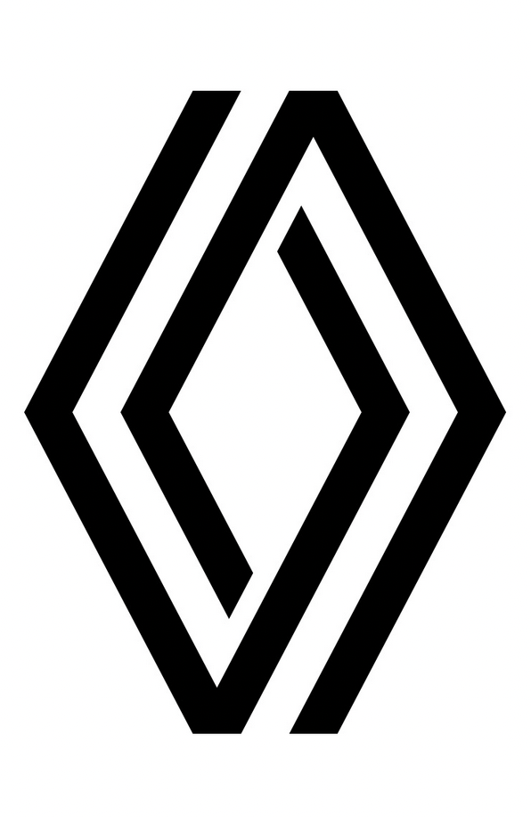 16 Famous Line Art Logos That Stand Out: Clever Designs & Hidden ...