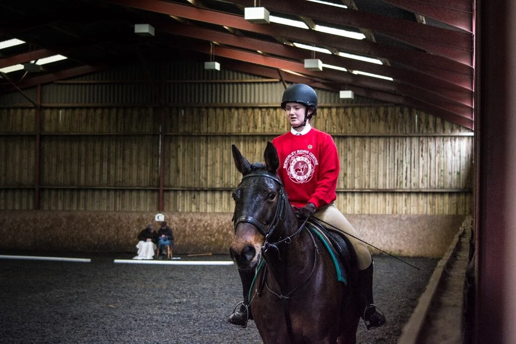 Pony Club — SJ Equestrian Riding Centre