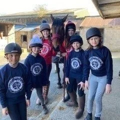 Pony Club — SJ Equestrian Riding Centre