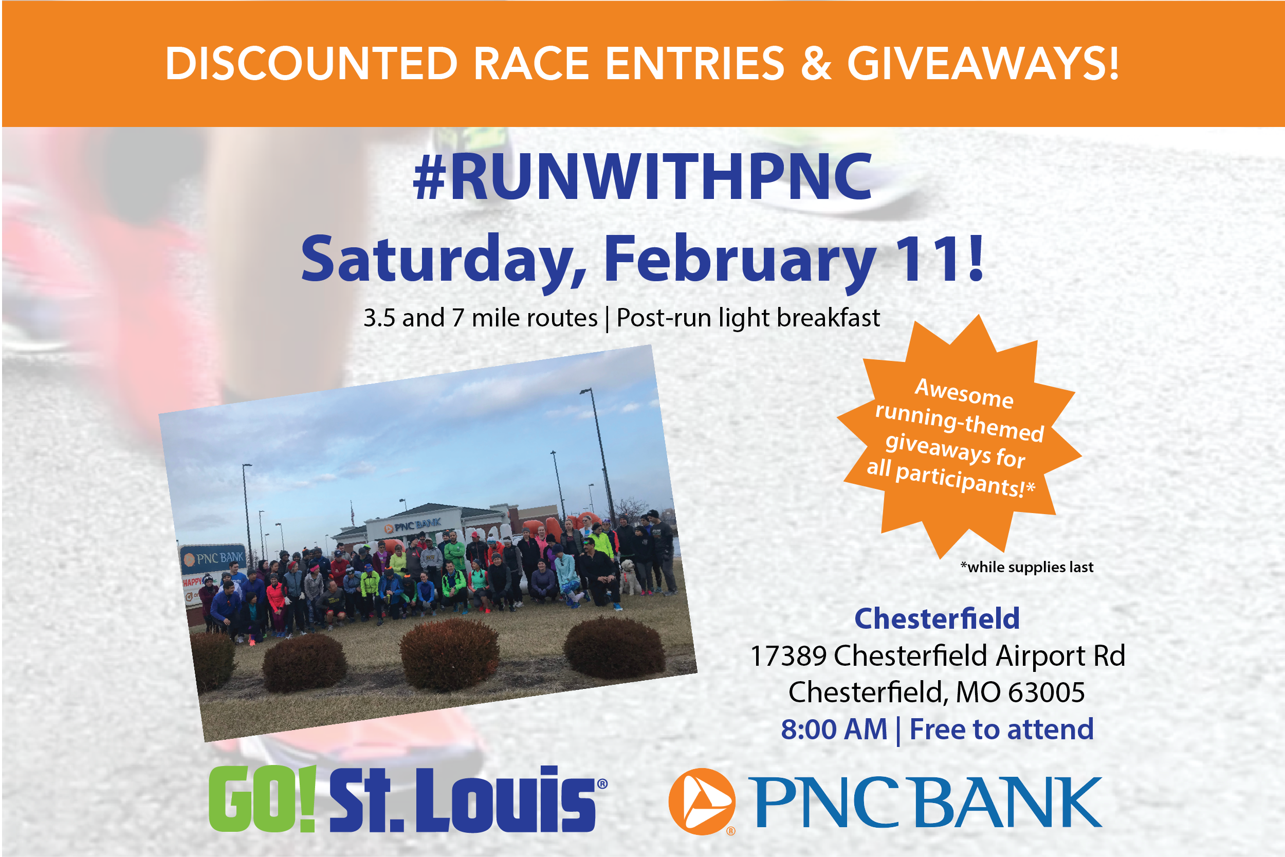 Calendar of Events — GO! St. Louis