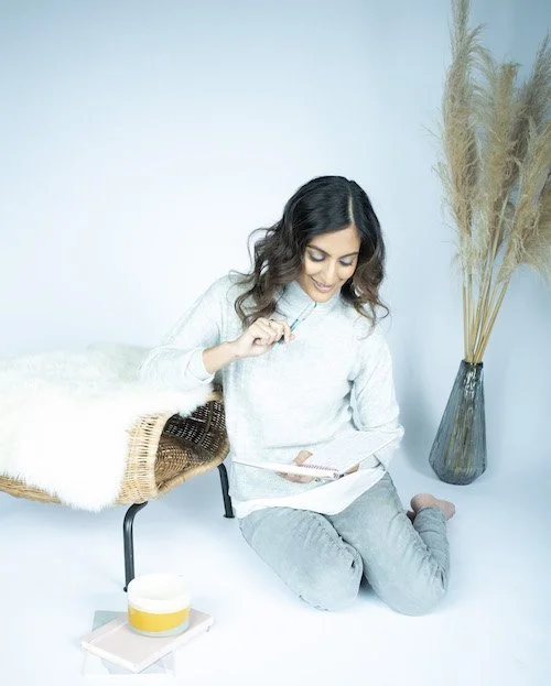 About — Amita Parikh