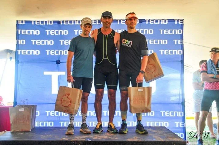 Dr Francois du Toit on working in Thailand, triathlons, and sourdough ...