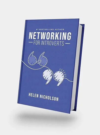 Helen Nicholson: How to network as an introvert — Mariette Snyman