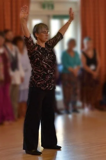 What and where is the sacred in dance? — Mariette Snyman