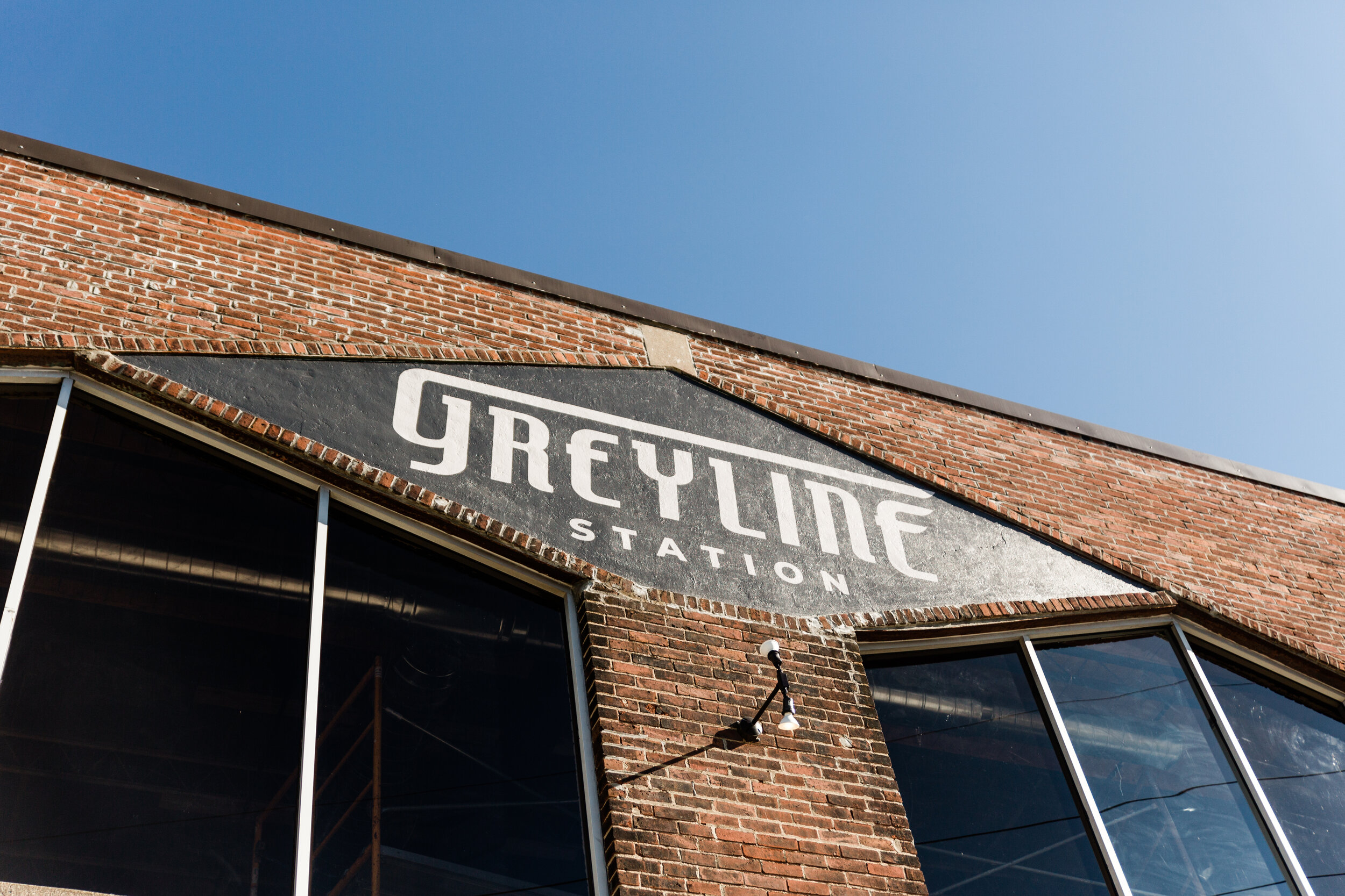 About — Greyline Station