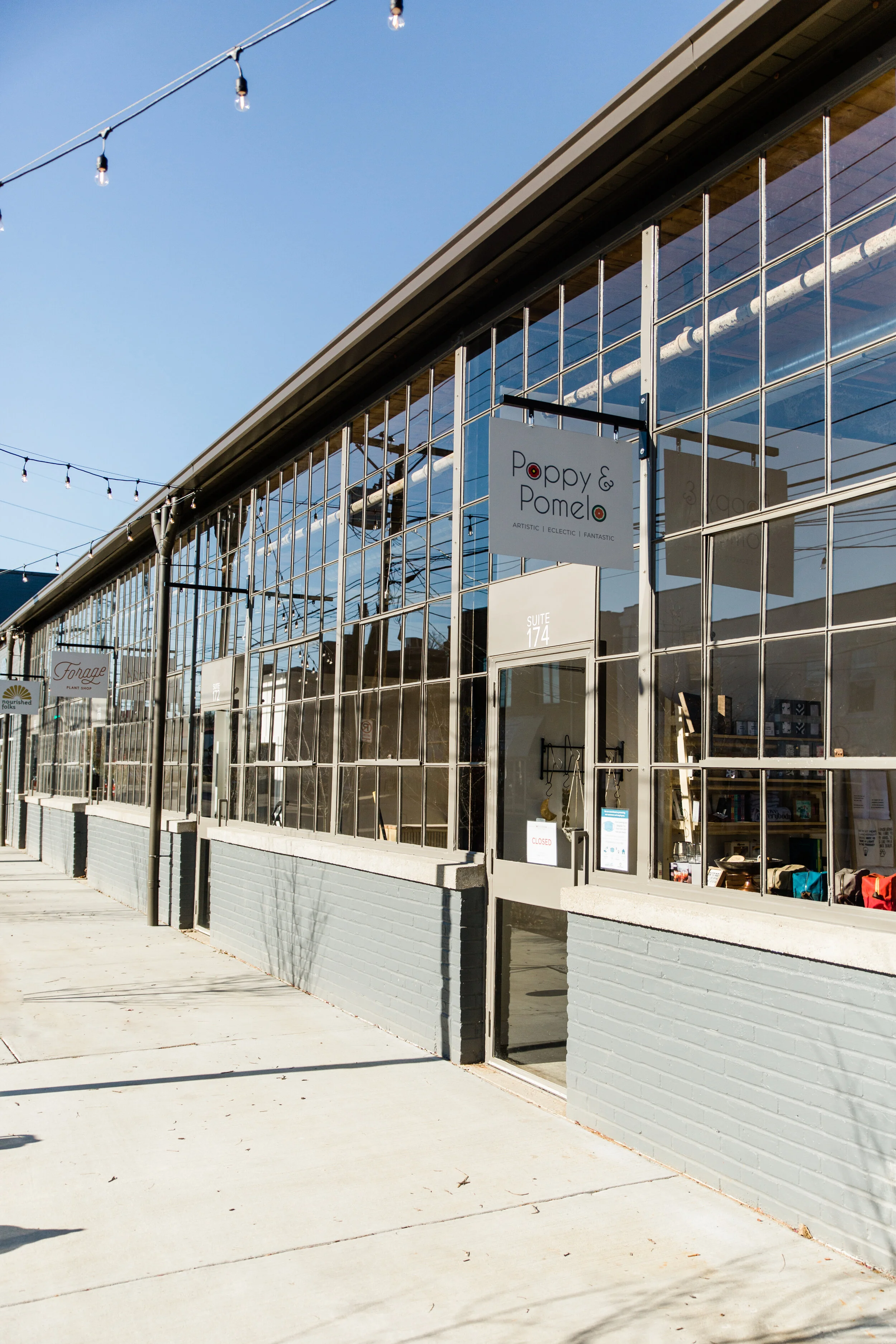 About — Greyline Station