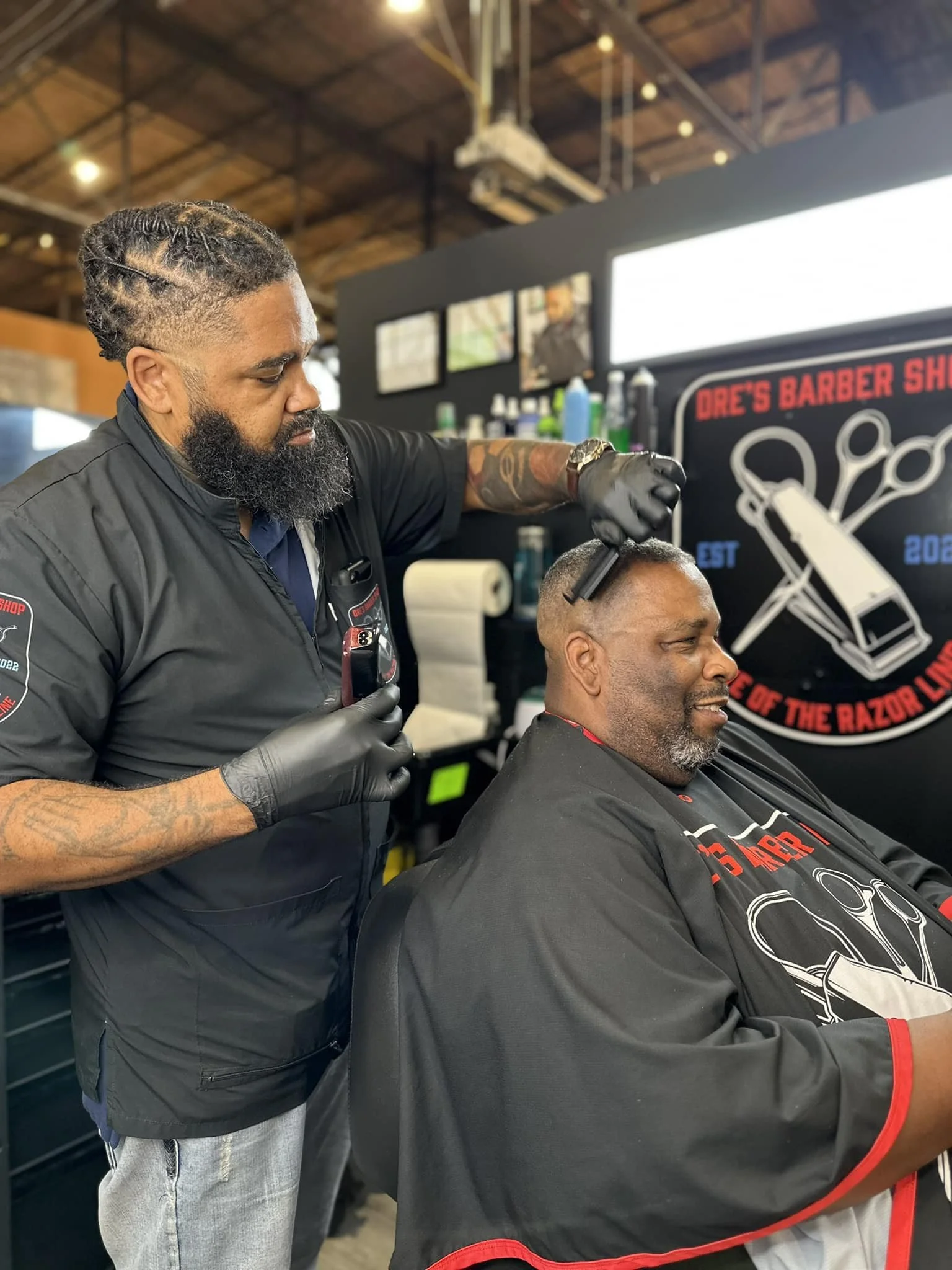 Merchants — Greyline Station