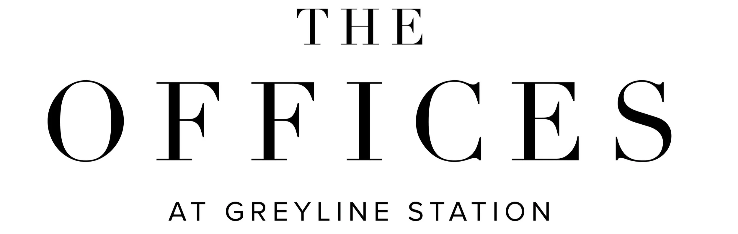 Offices at Greyline — Greyline Station