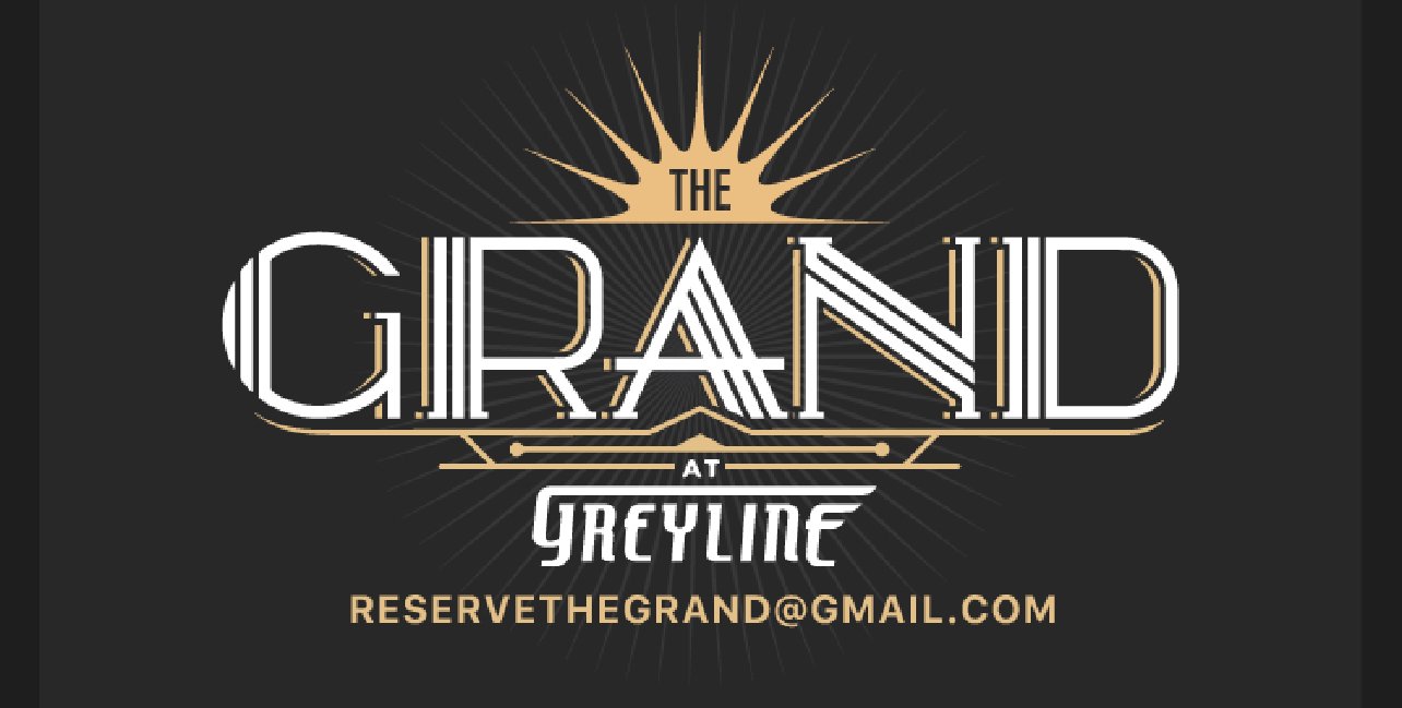 Events — Greyline Station