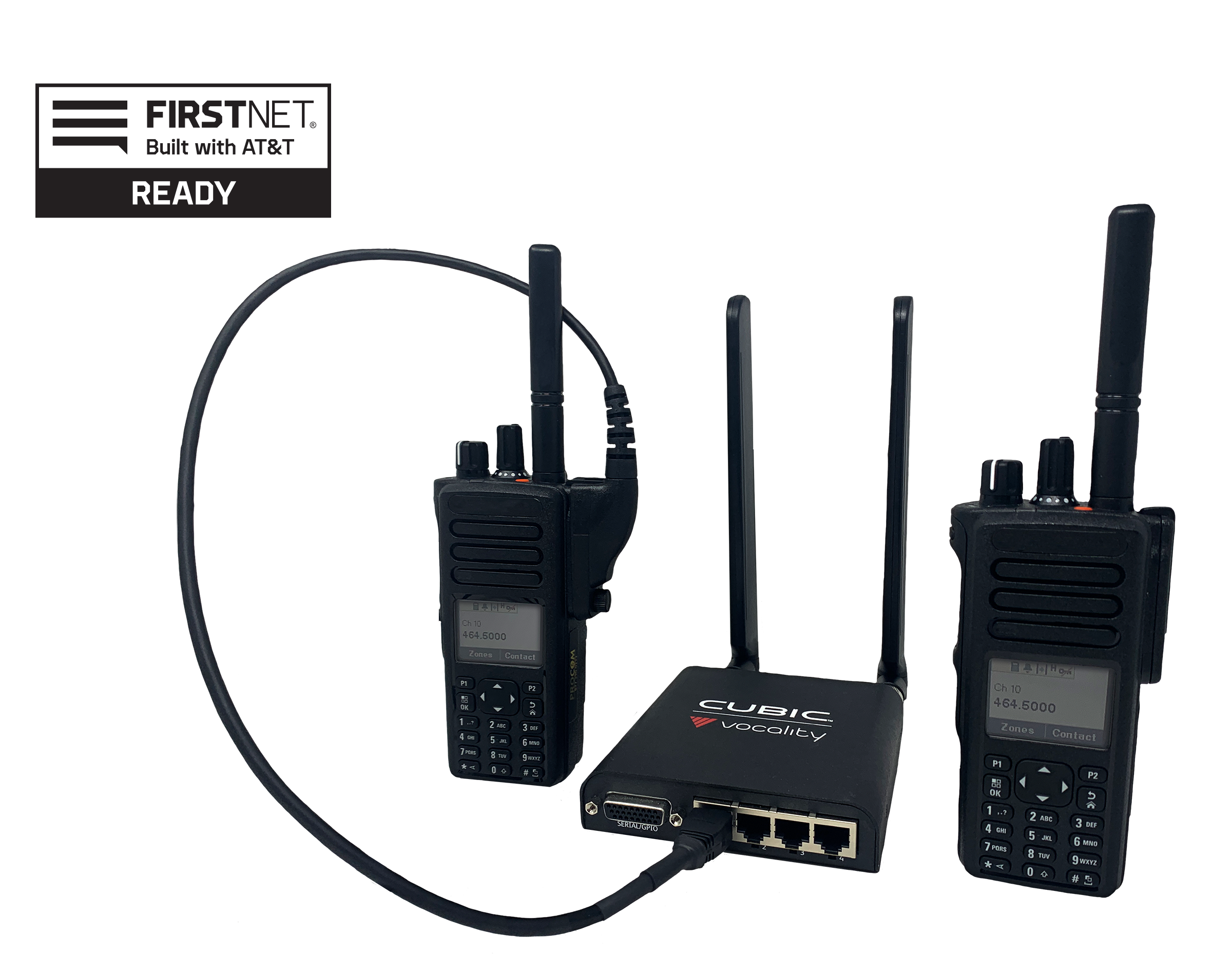 Radio Over IP / Push To Talk Over Cellular — Cubic Mission ...