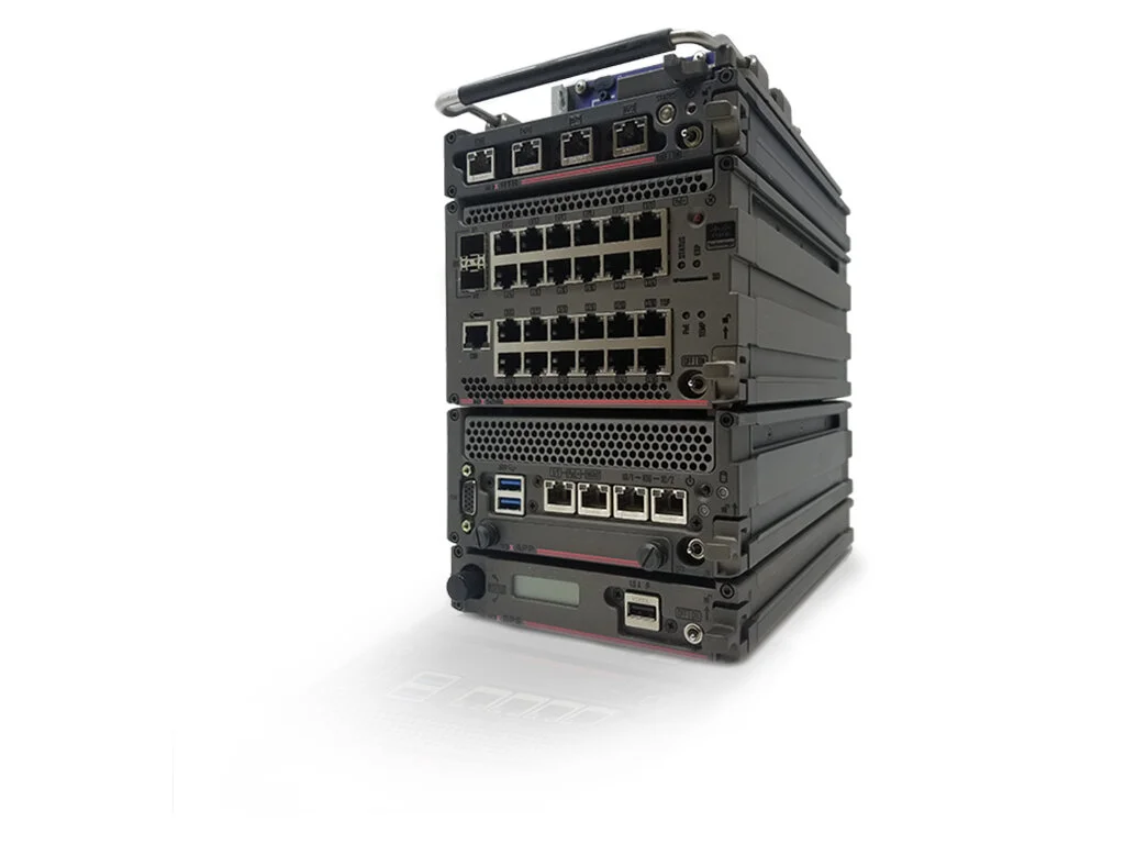 Cubic Mission Communications and Computing