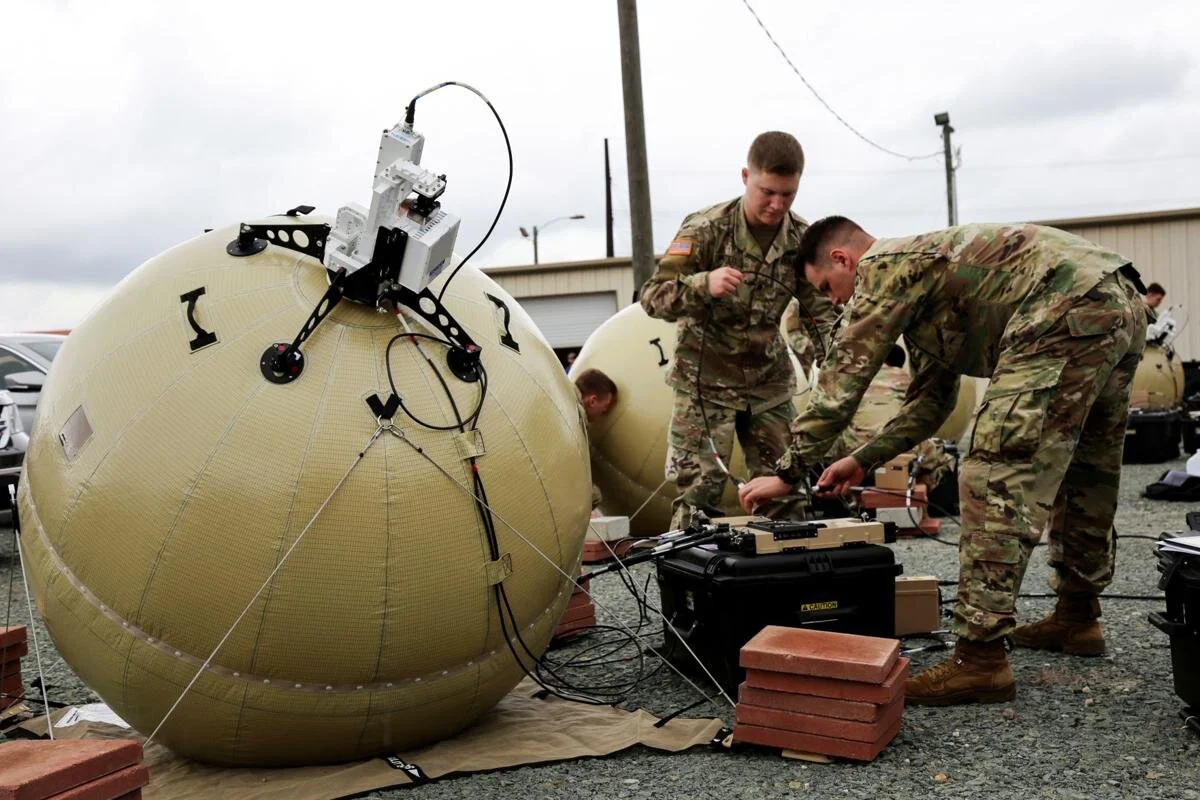 Expeditionary Communications — Cubic Mission Communications and Computing