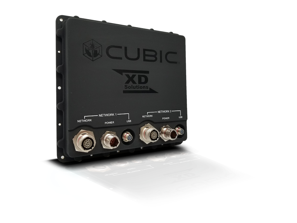 Cubic Mission Communications and Computing