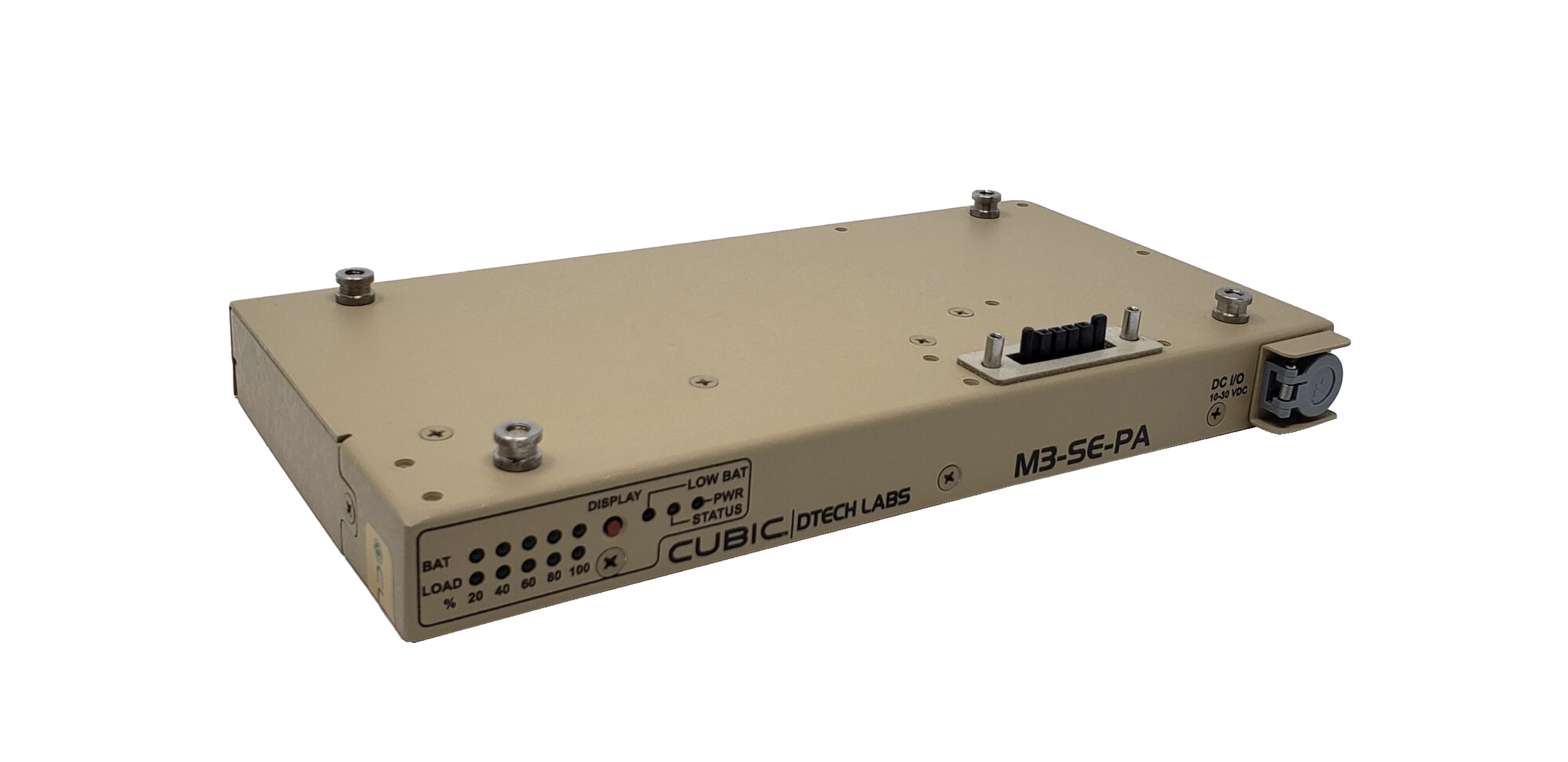 M3-SE-PA — Cubic Mission Communications and Computing