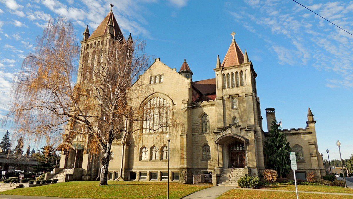 Welcome — First Presbyterian Church of Spokane