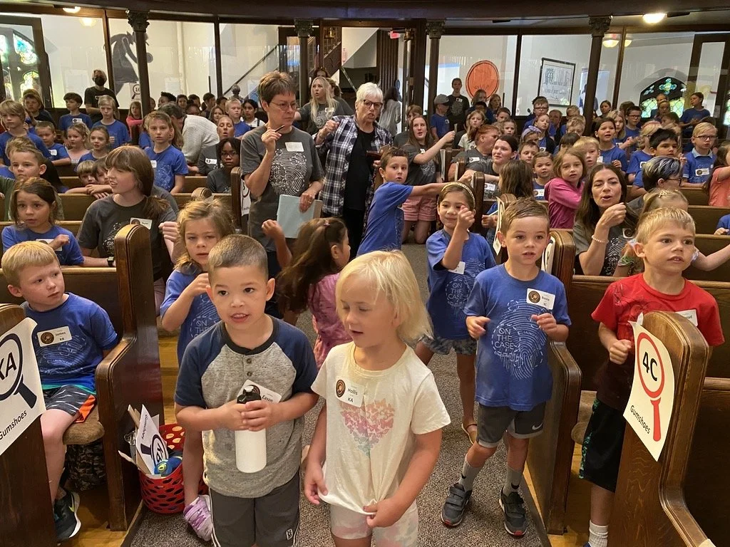 General 2 — First Presbyterian Church of Spokane