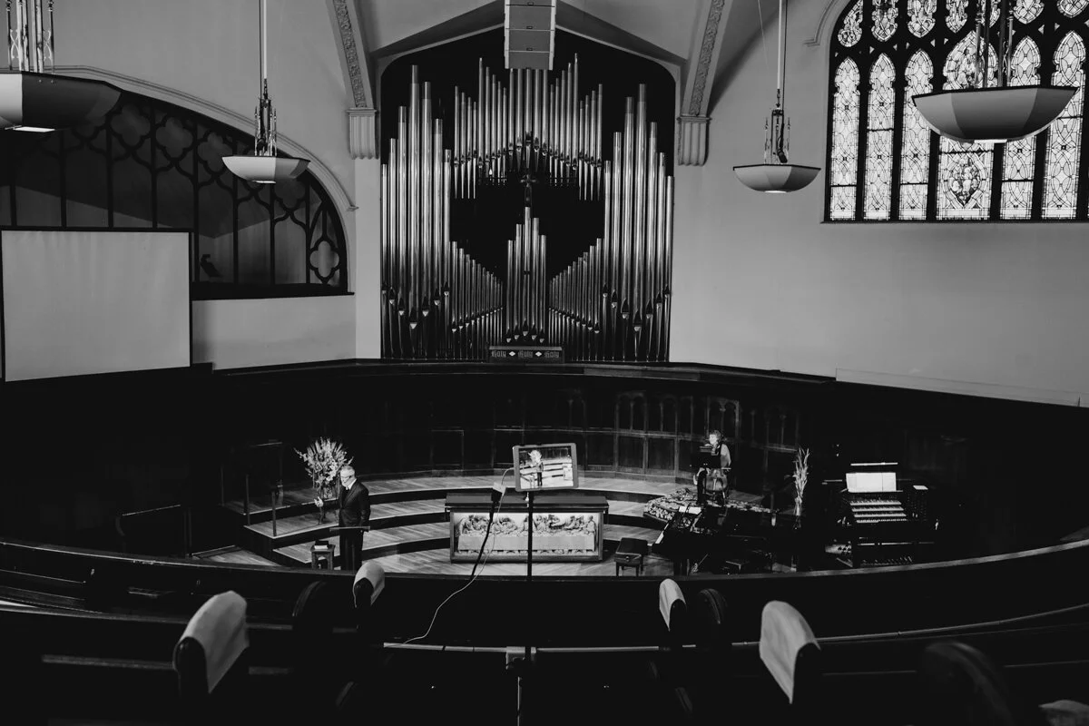 Worship Online — First Presbyterian Church of Spokane