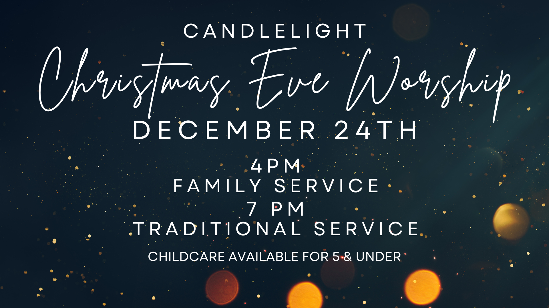 Events — First Presbyterian Church of Spokane