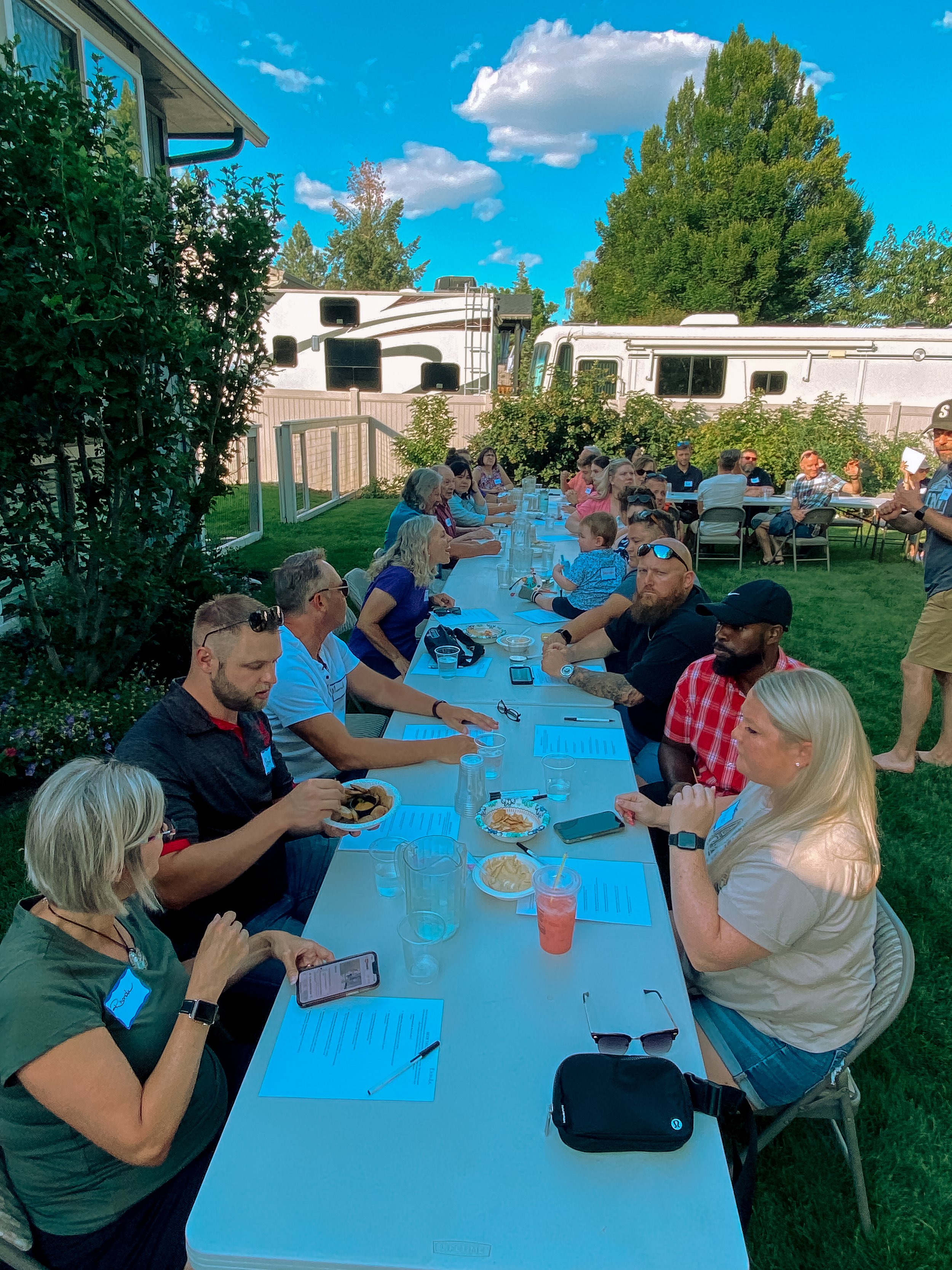 First Presbyterian Church of Spokane