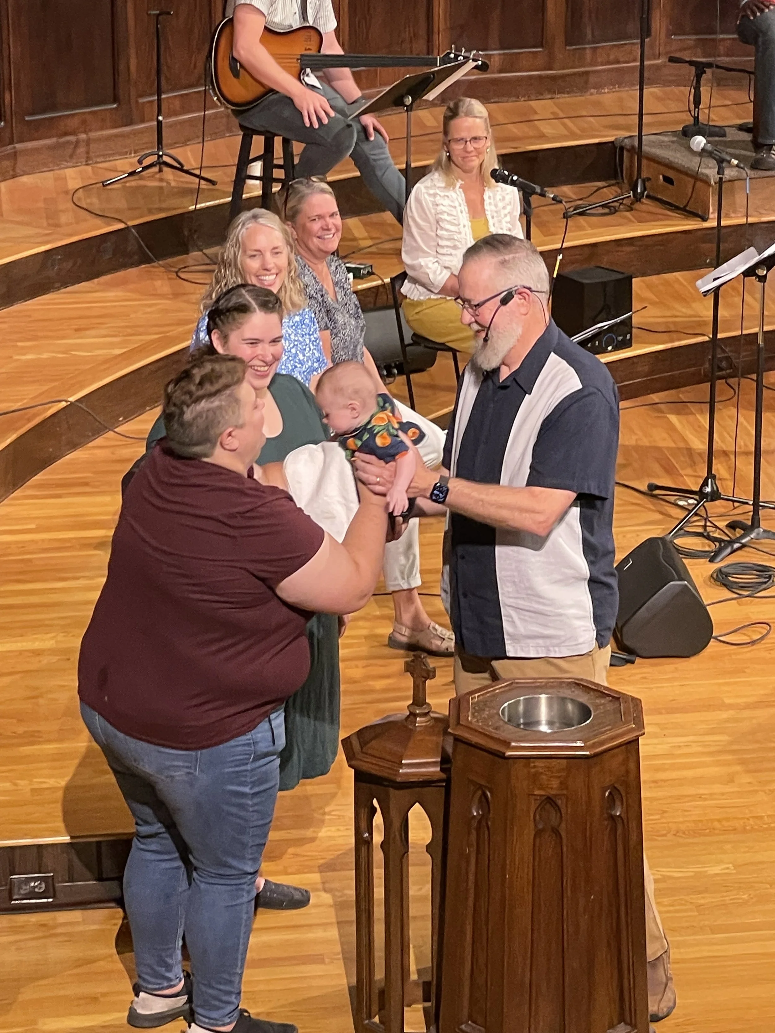 General 2 — First Presbyterian Church of Spokane
