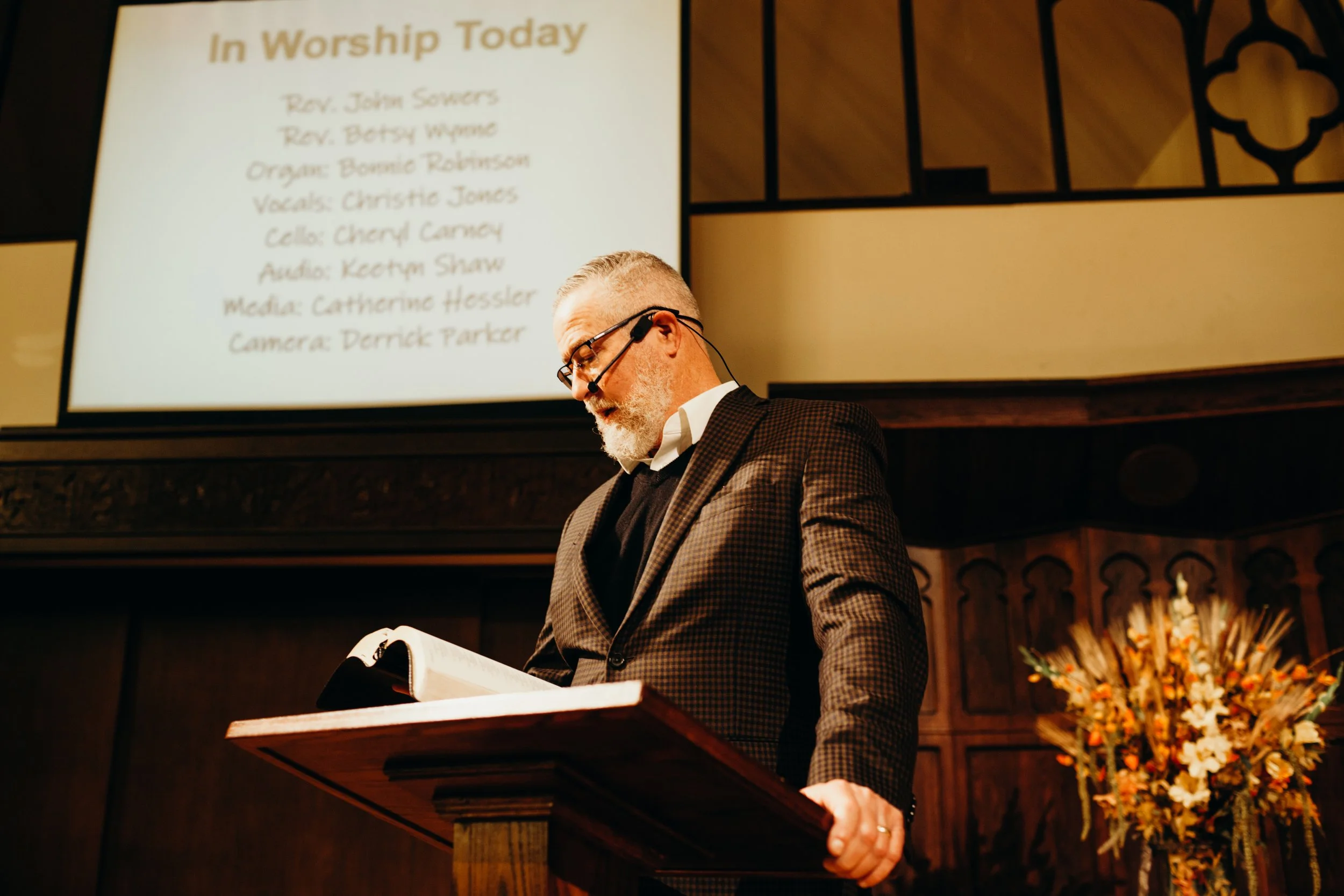 First Presbyterian Church of Spokane