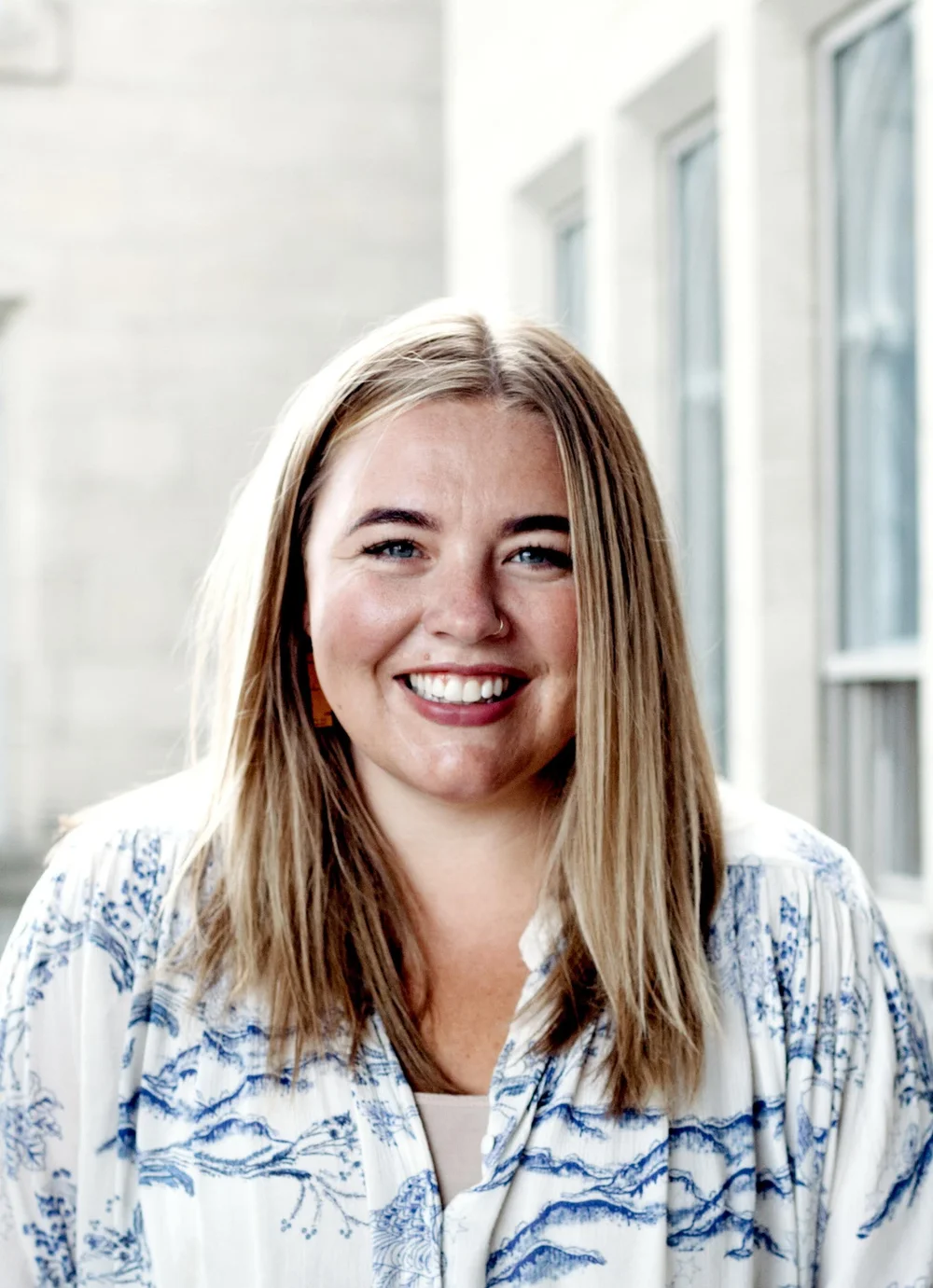 General 4 — First Presbyterian Church of Spokane