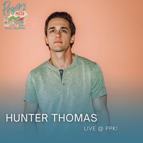 Hunter Thomas - Live! — Selah