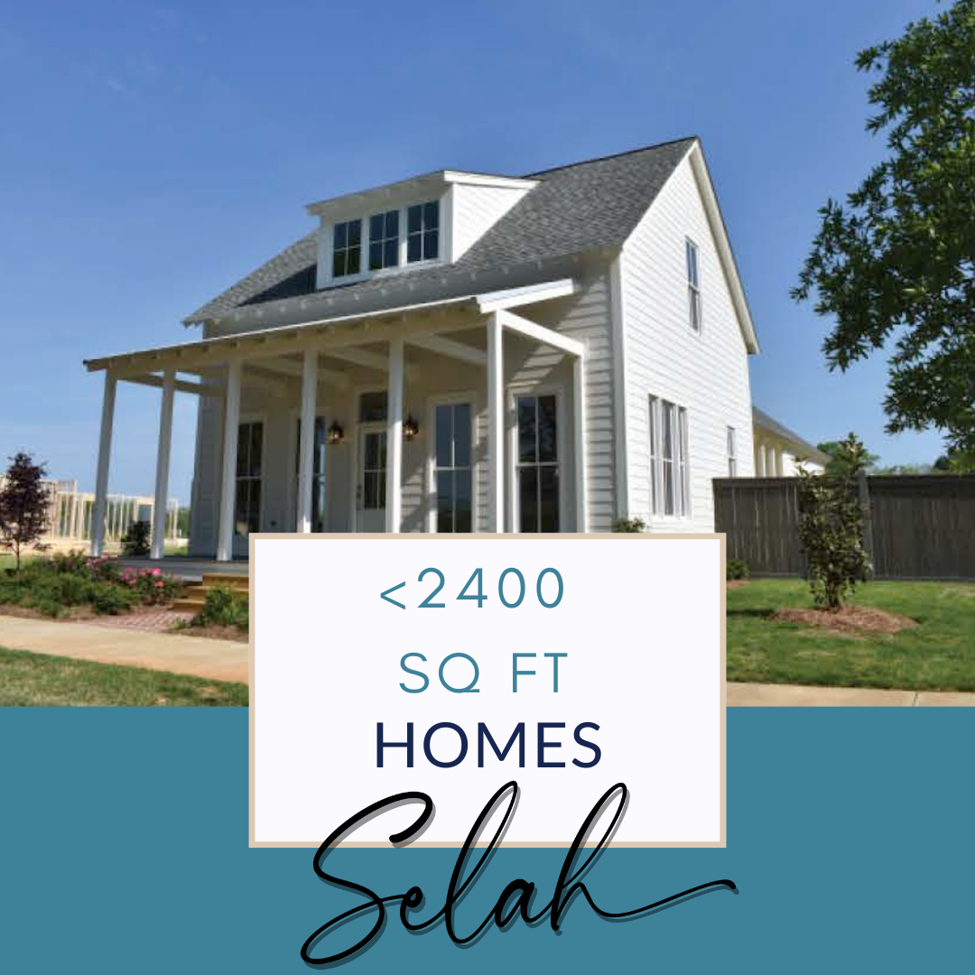 Plans Landing Page — Selah