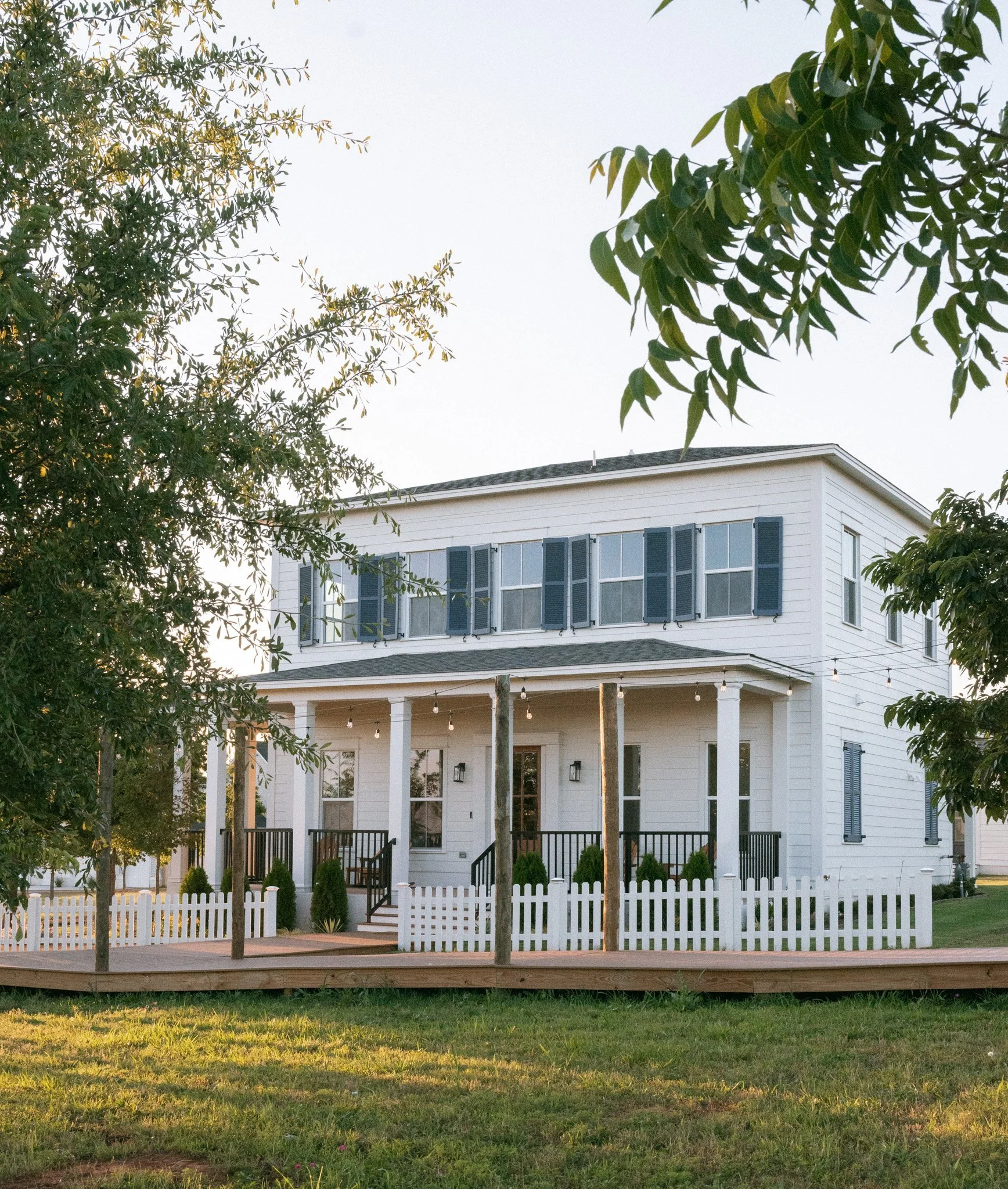 Selah - Oklahoma's Premier New Urbanism Community