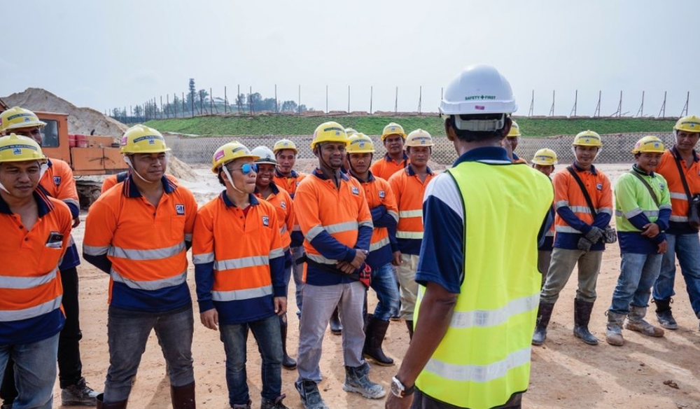 Tool Box Talks — Oil & Gas Procedure Documents