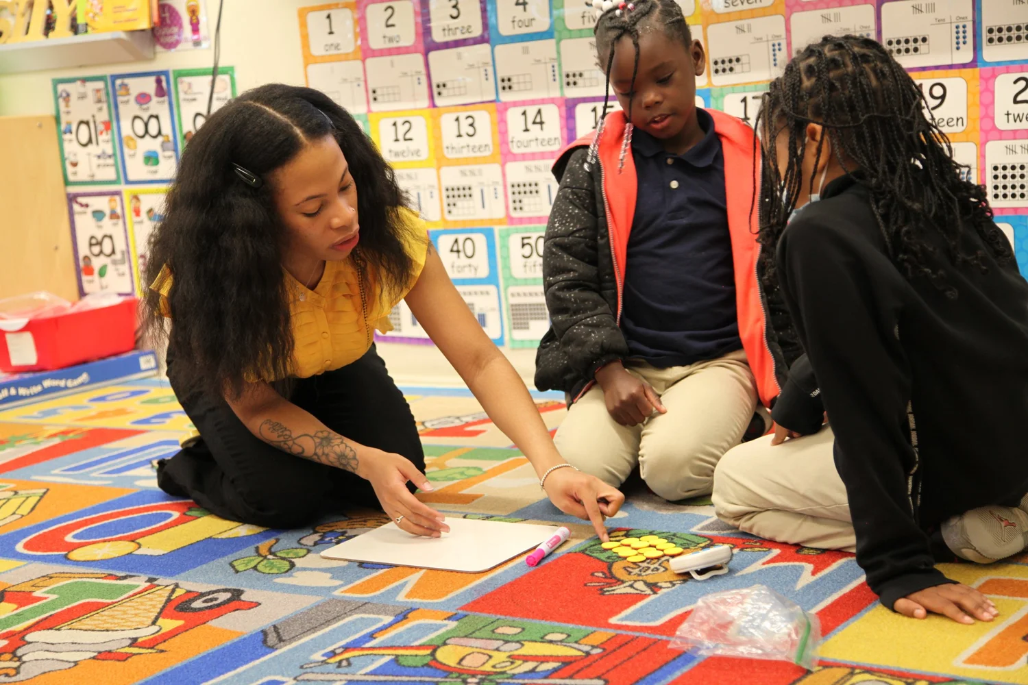 2024 DC Math Bright Spots Report — EmpowerK12