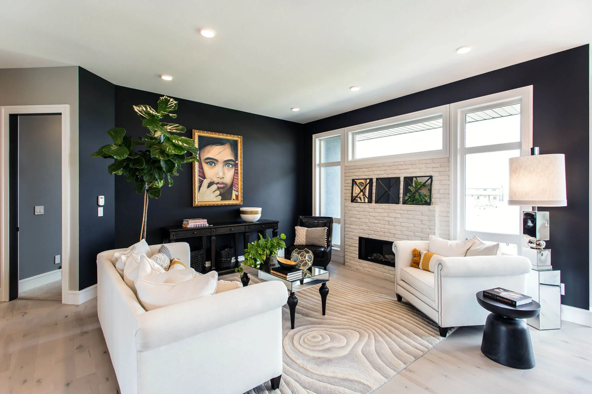 Refined Industrial — Magari Home & Design