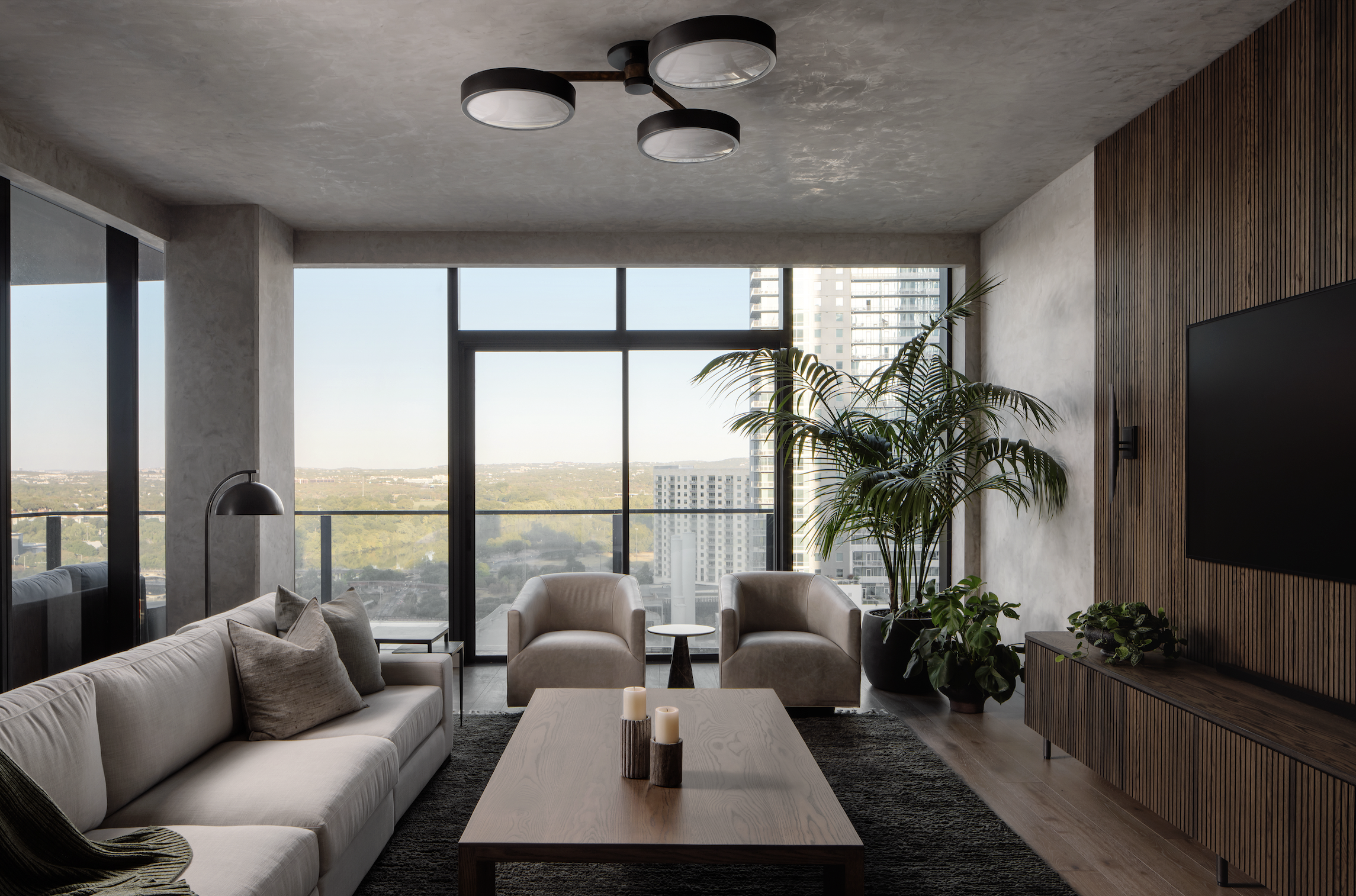 AUSTIN PROPER RESIDENCE — CASA METTA