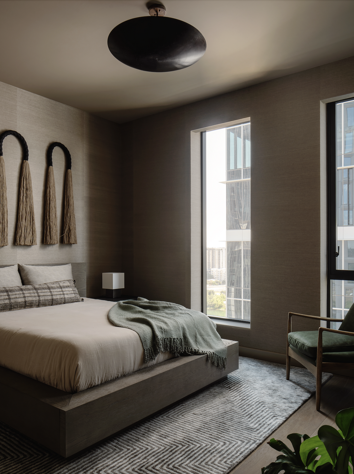 AUSTIN PROPER RESIDENCE — CASA METTA