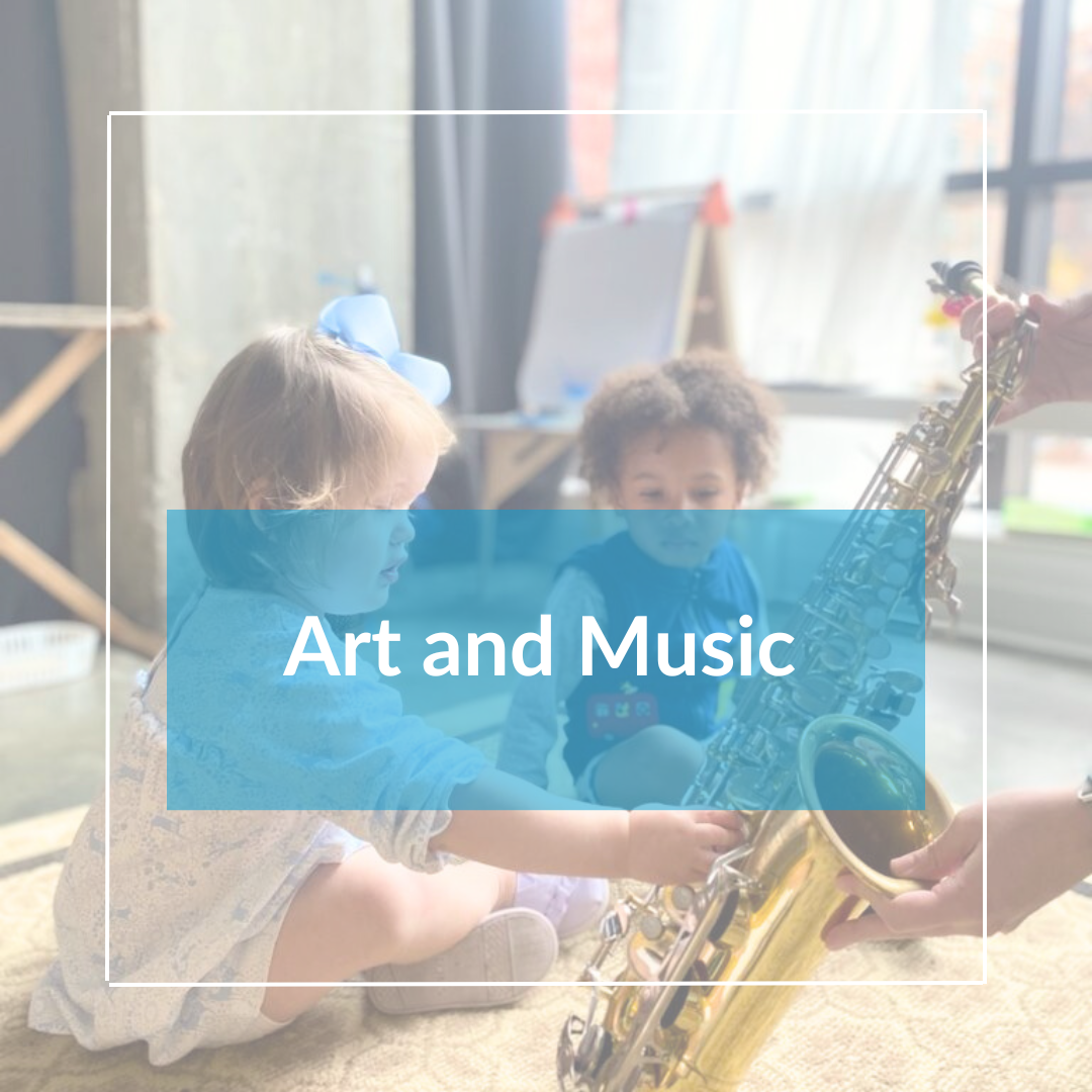 Parent + Child Classes — Full Circle Montessori School