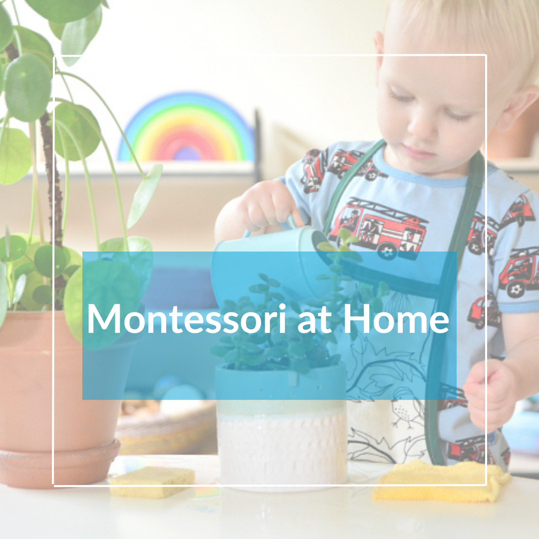 Parent + Child Classes — Full Circle Montessori School