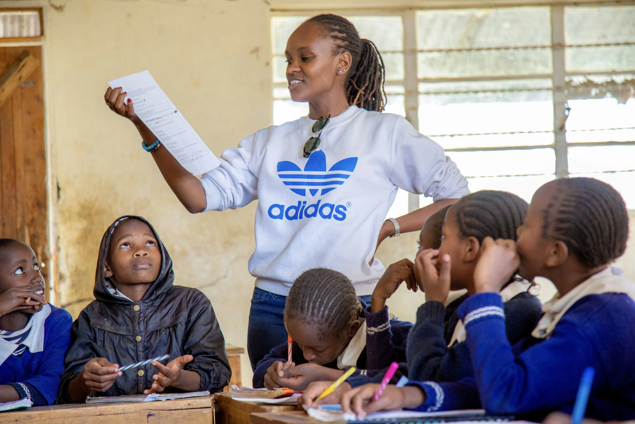 Life Skills — LEO PROJECT