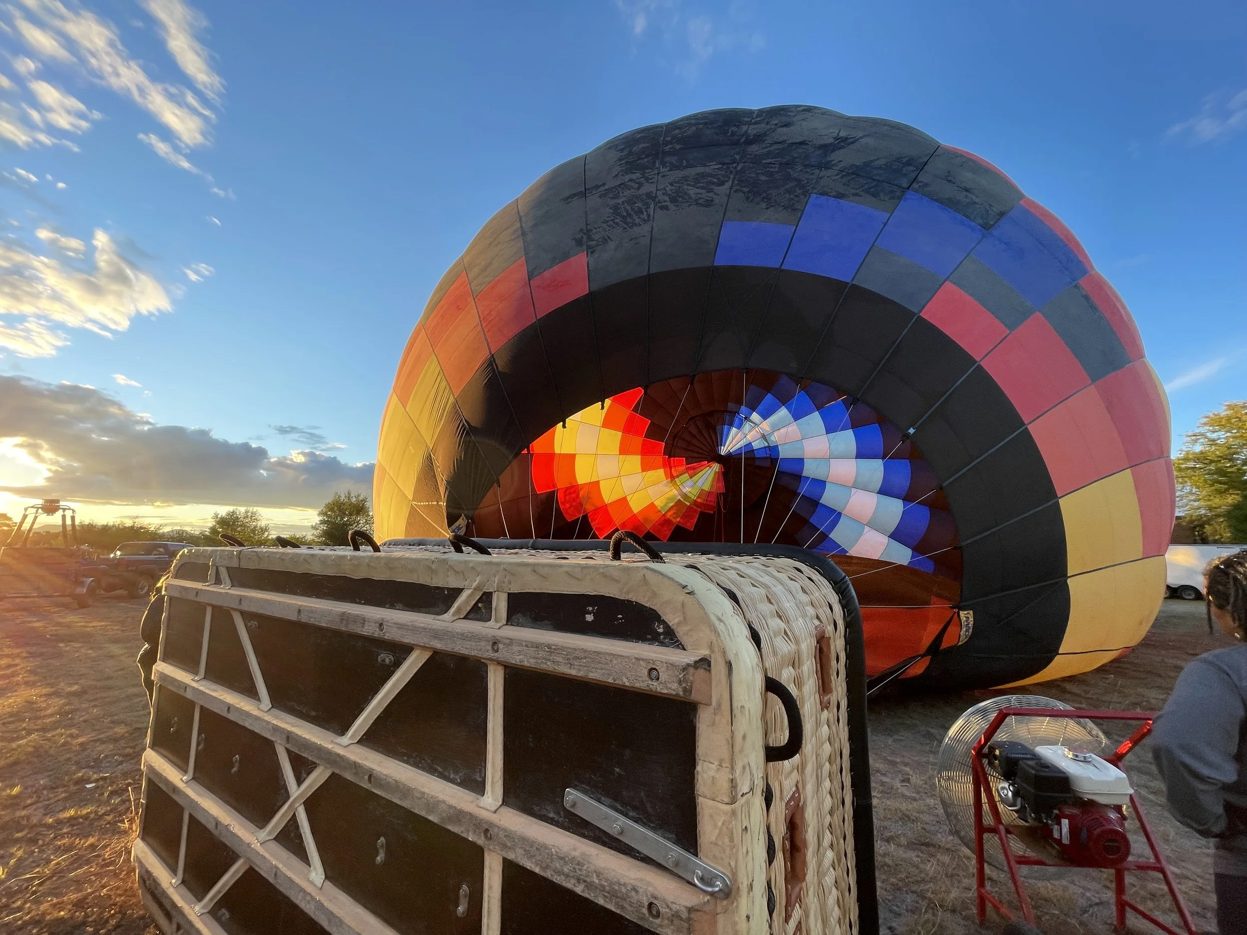 Hot Air Balloon Rides in Albuquerque, NM | Fly Albuquerque