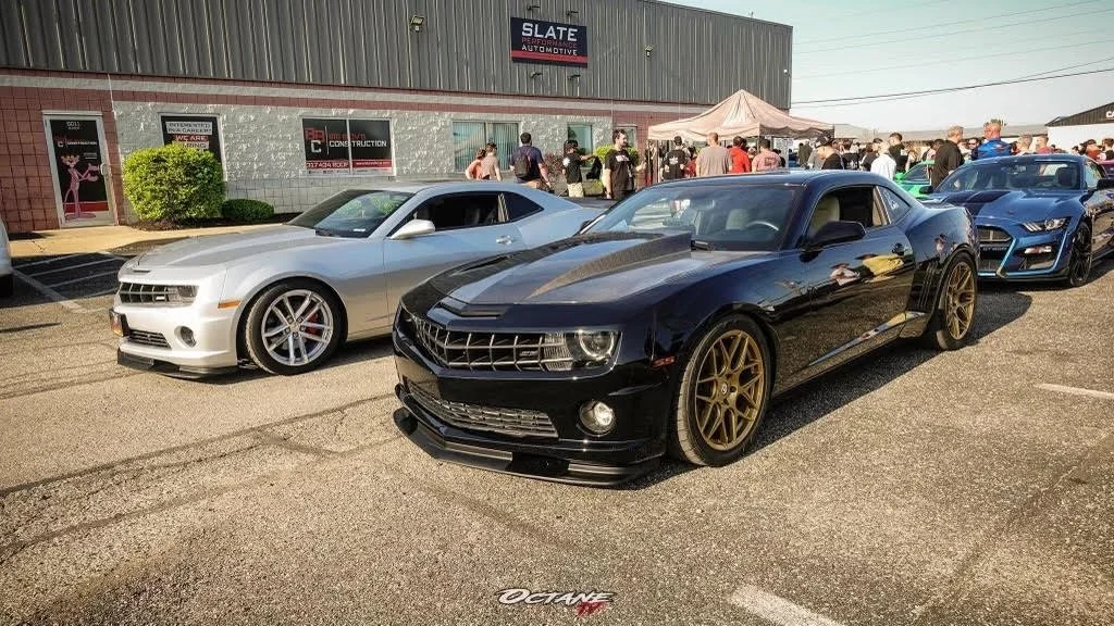 Chicago Dash Rally — IndyHoodRats