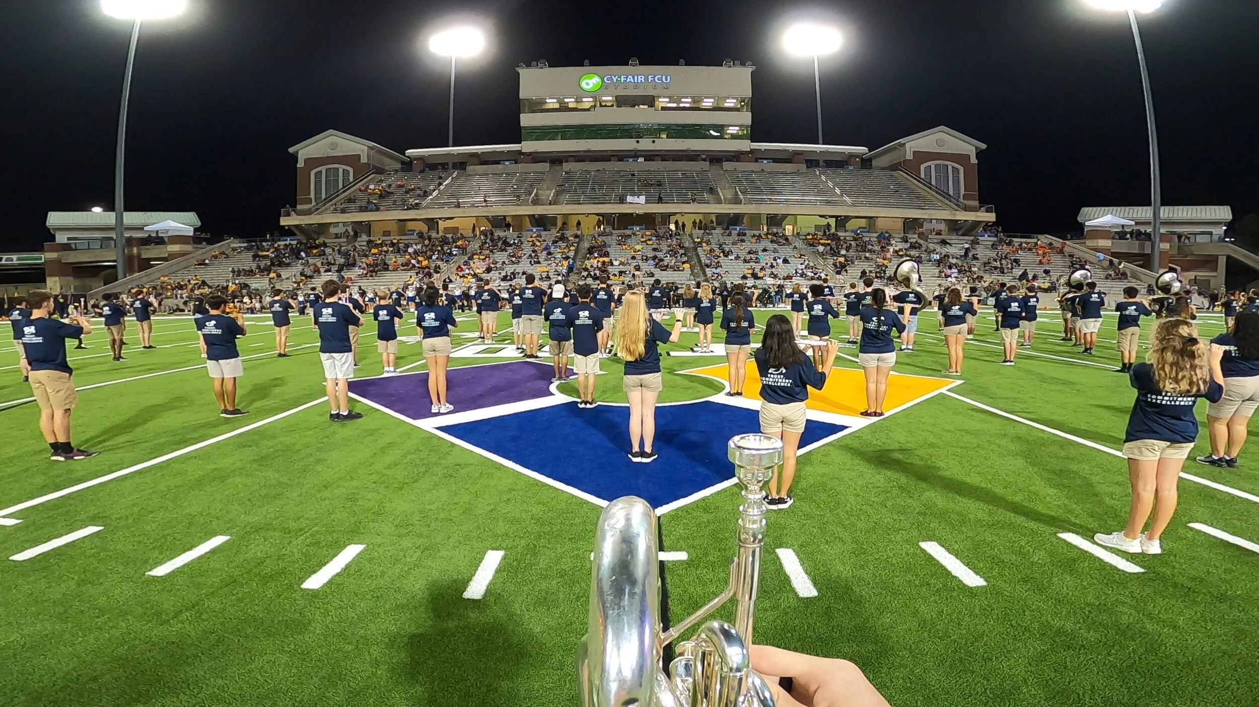 Cypress Ranch Band