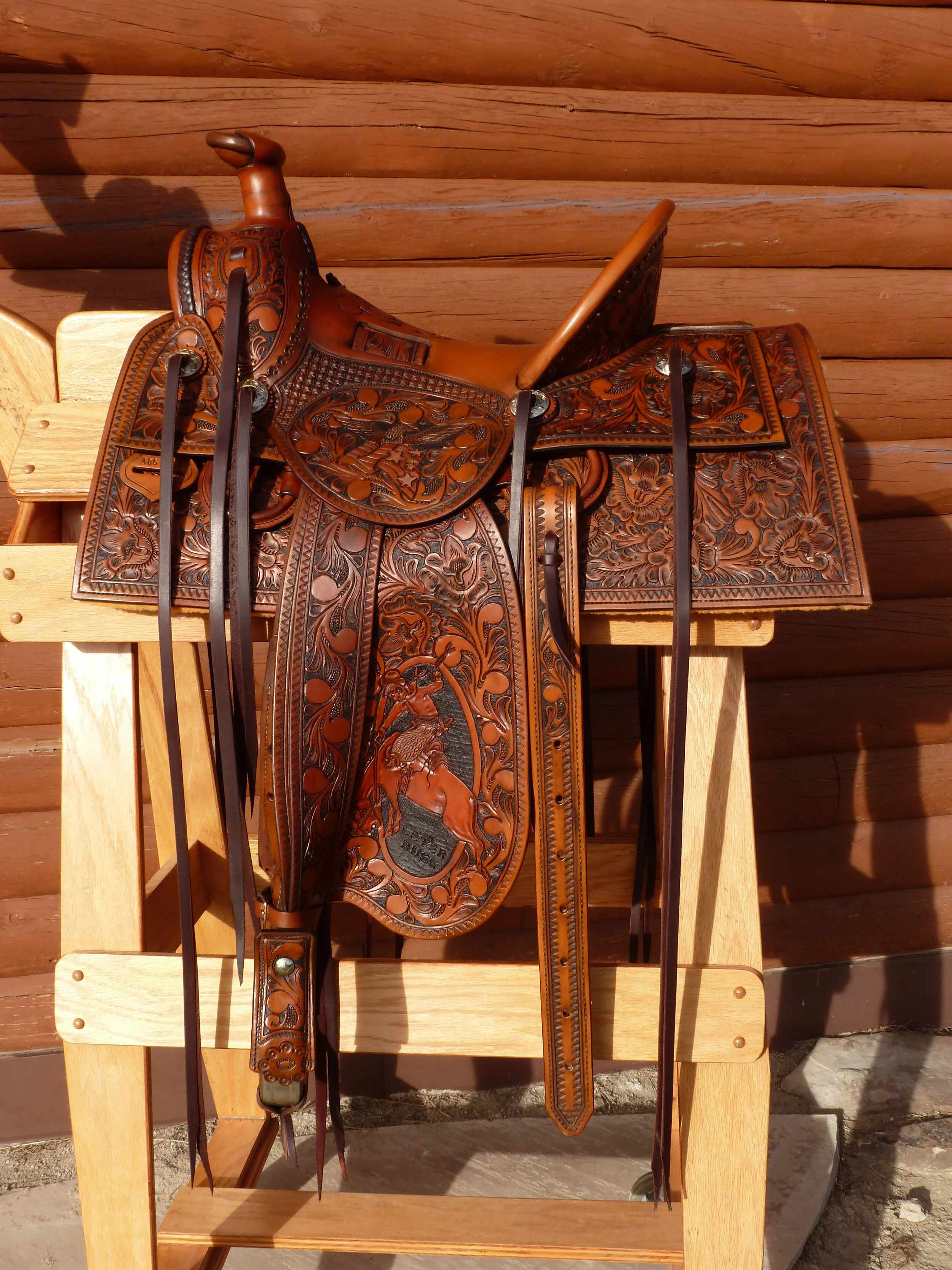 Saddles — Allison Saddlery