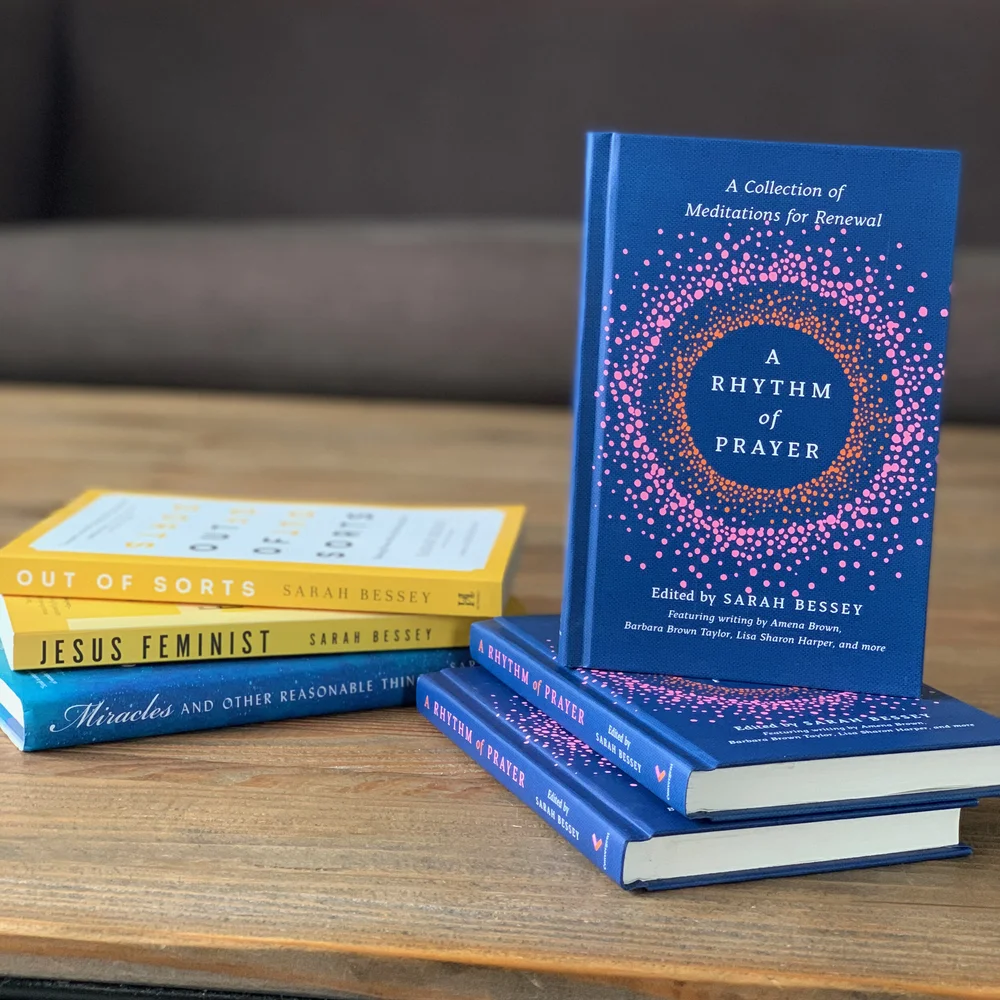 Books — Sarah Bessey