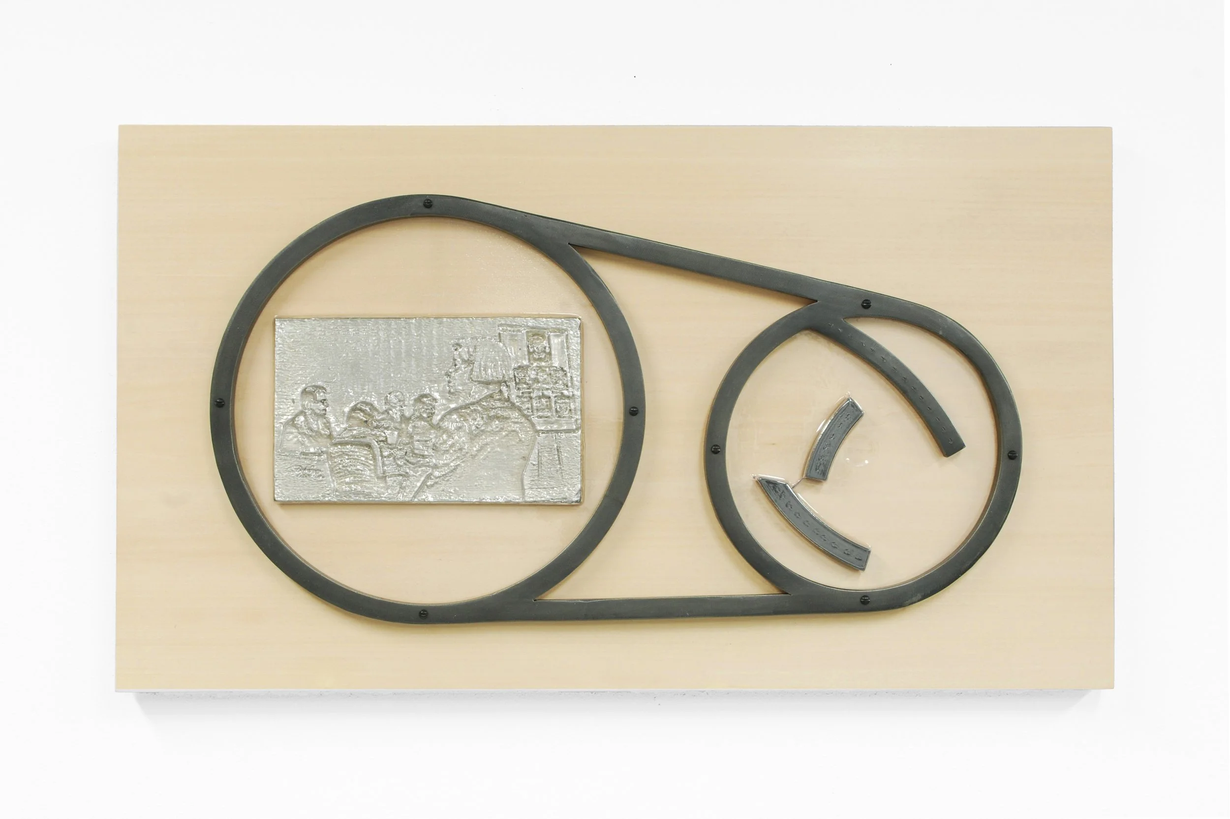 Richard Clements Artist Sculpture