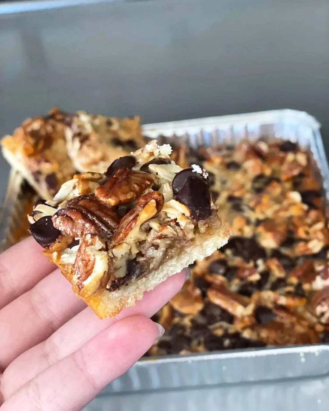Keto Sweet Bars — Keto Katz Bakery
