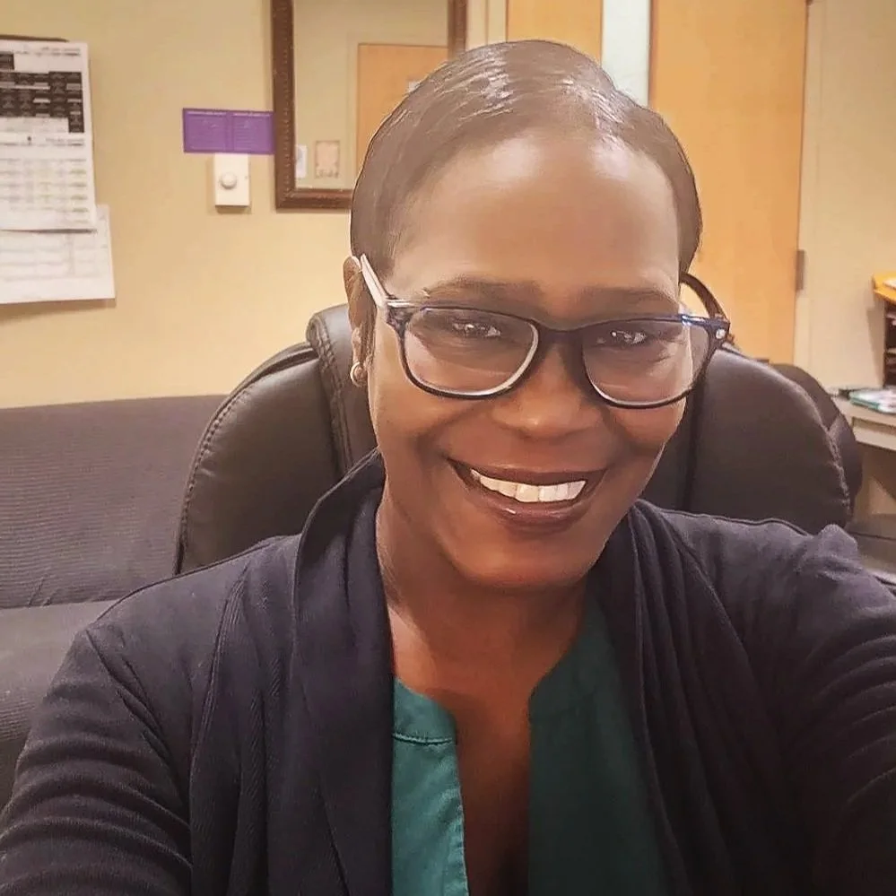 Katina Jefferson Toufexis, MA, QMHP, Crystal Lake — Lantern Therapy