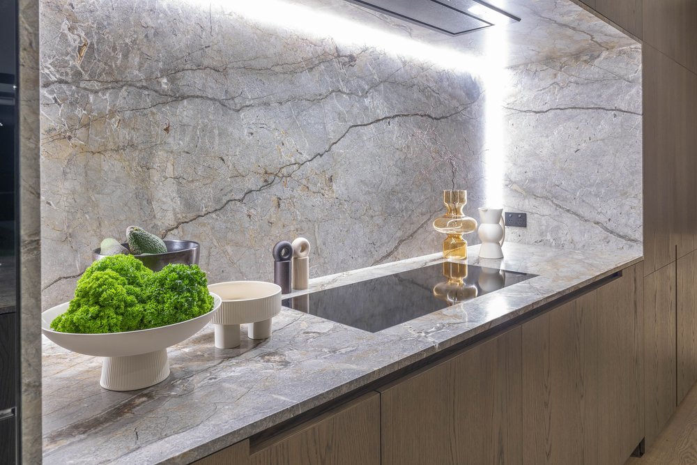 Stone — Cronin Kitchens