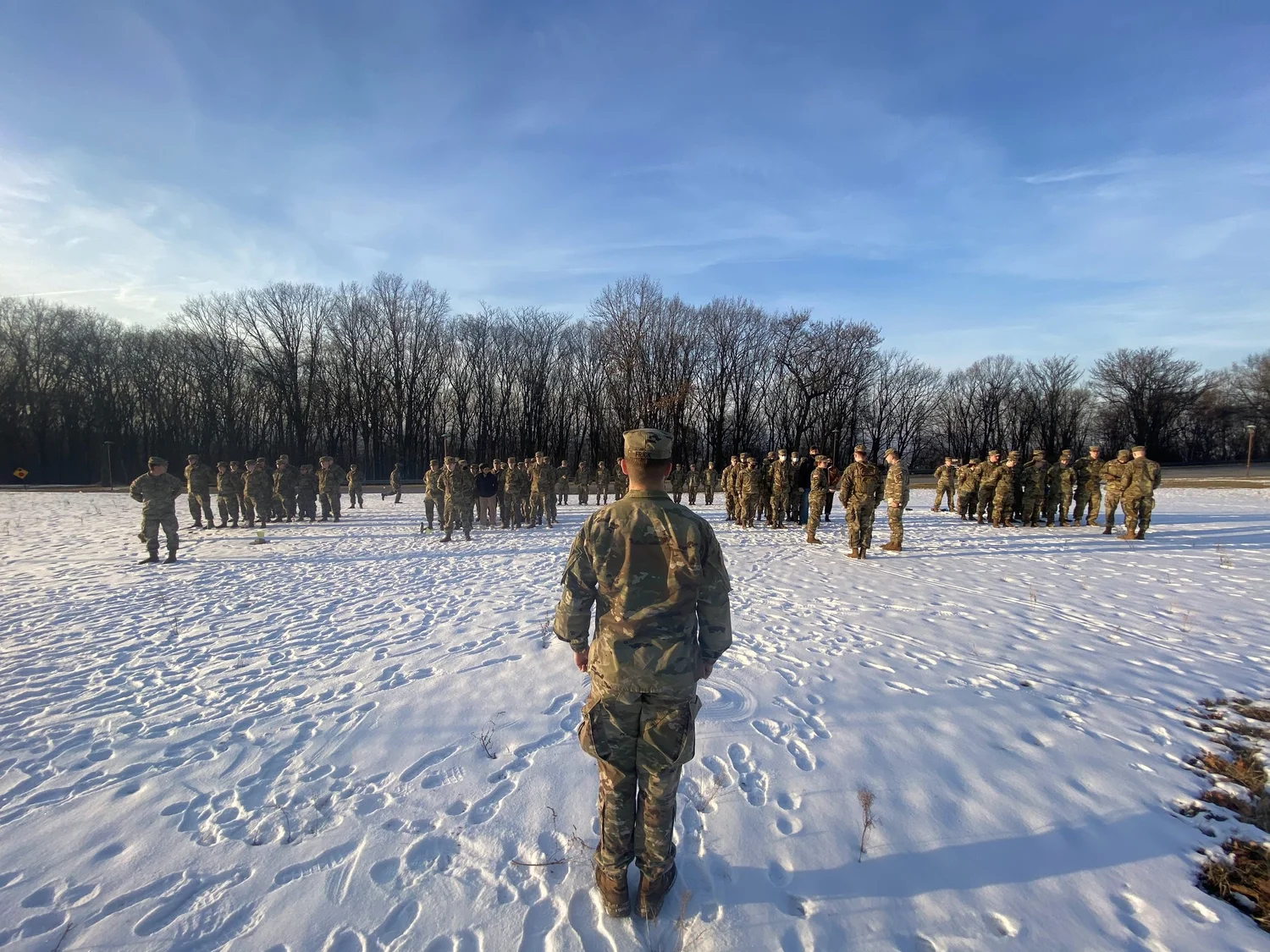 ABOUT US — STEEL BATTALION