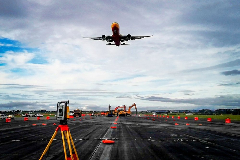 TDP - Fuel Line Enabling Project | Land Surveyor Company | Survey Worx Ltd