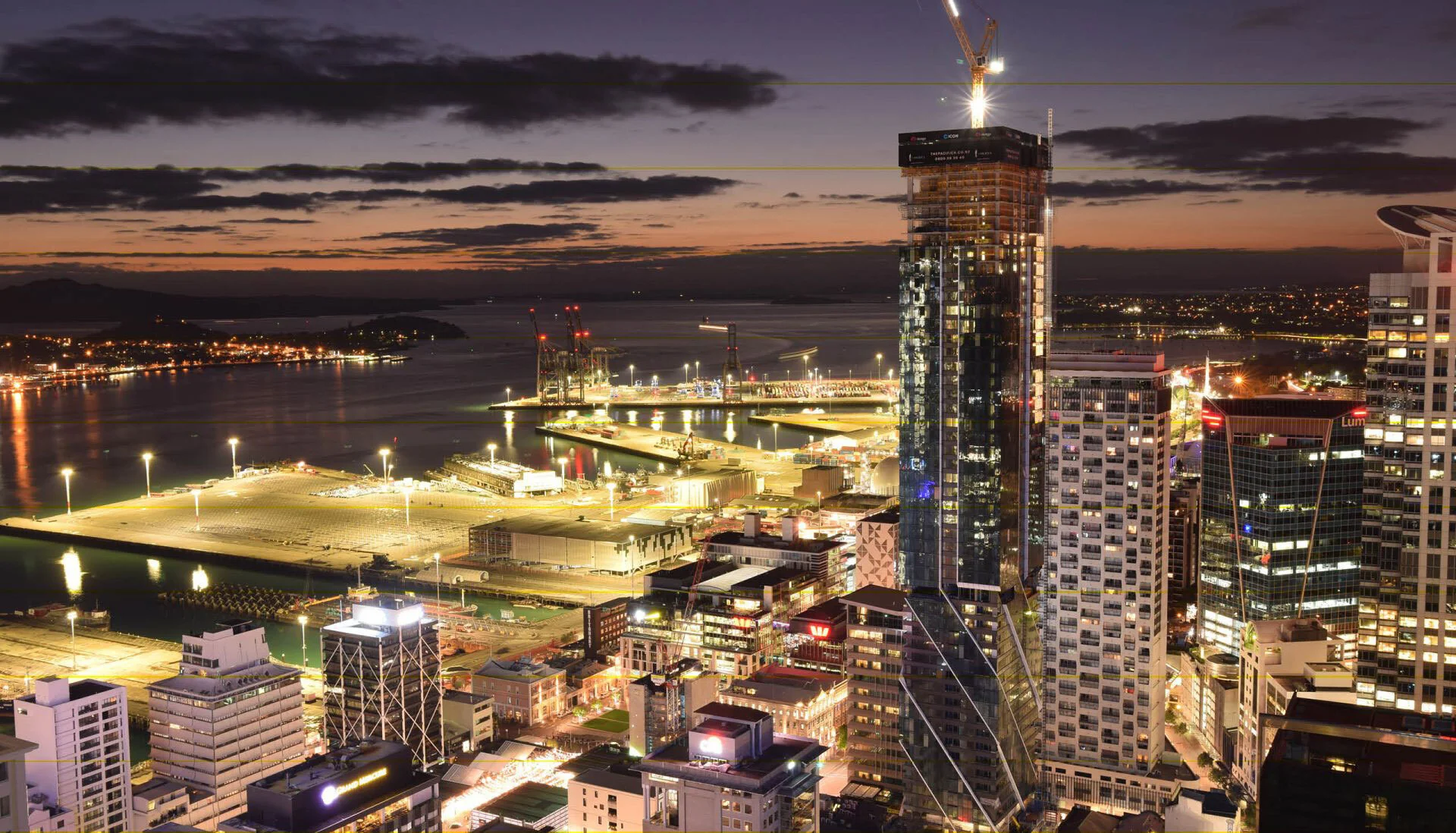 Peak Precision - Survey Worx High-Rise Surveying in Auckland, NZ ...
